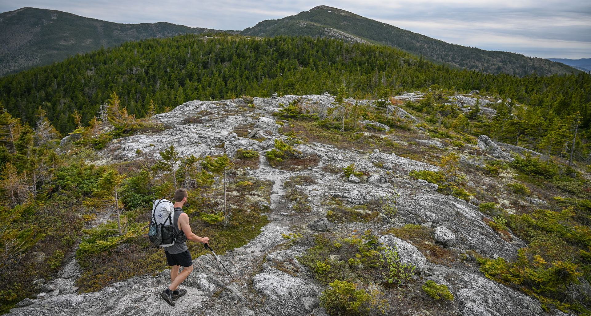 Shakedown - Hyperlite Mountain Gear