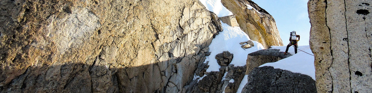 Ultralight Alpine & Ice Climbing Packs