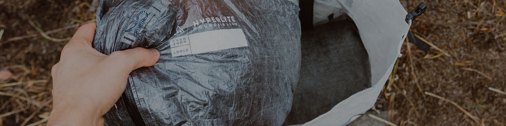 Ultralight Dyneema Stuff Sacks