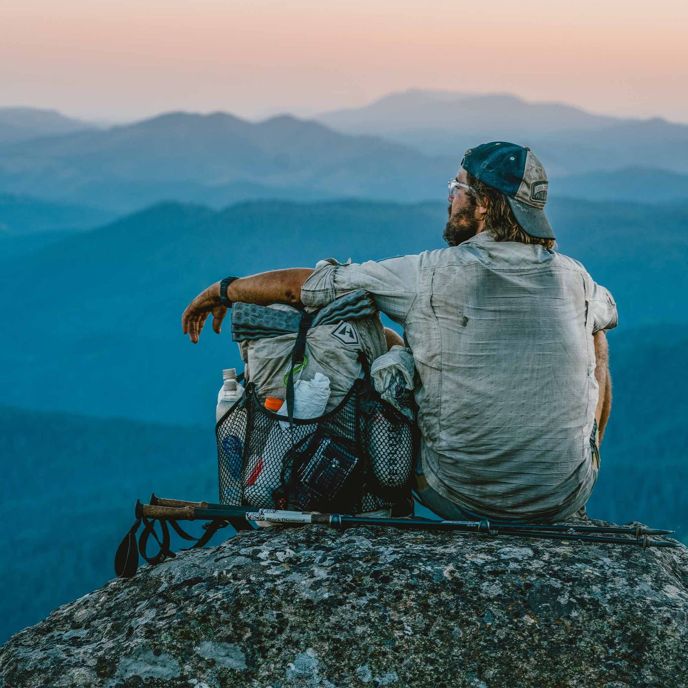 Hyperlite Mountain Gear - Ultralight Backpacking Gear