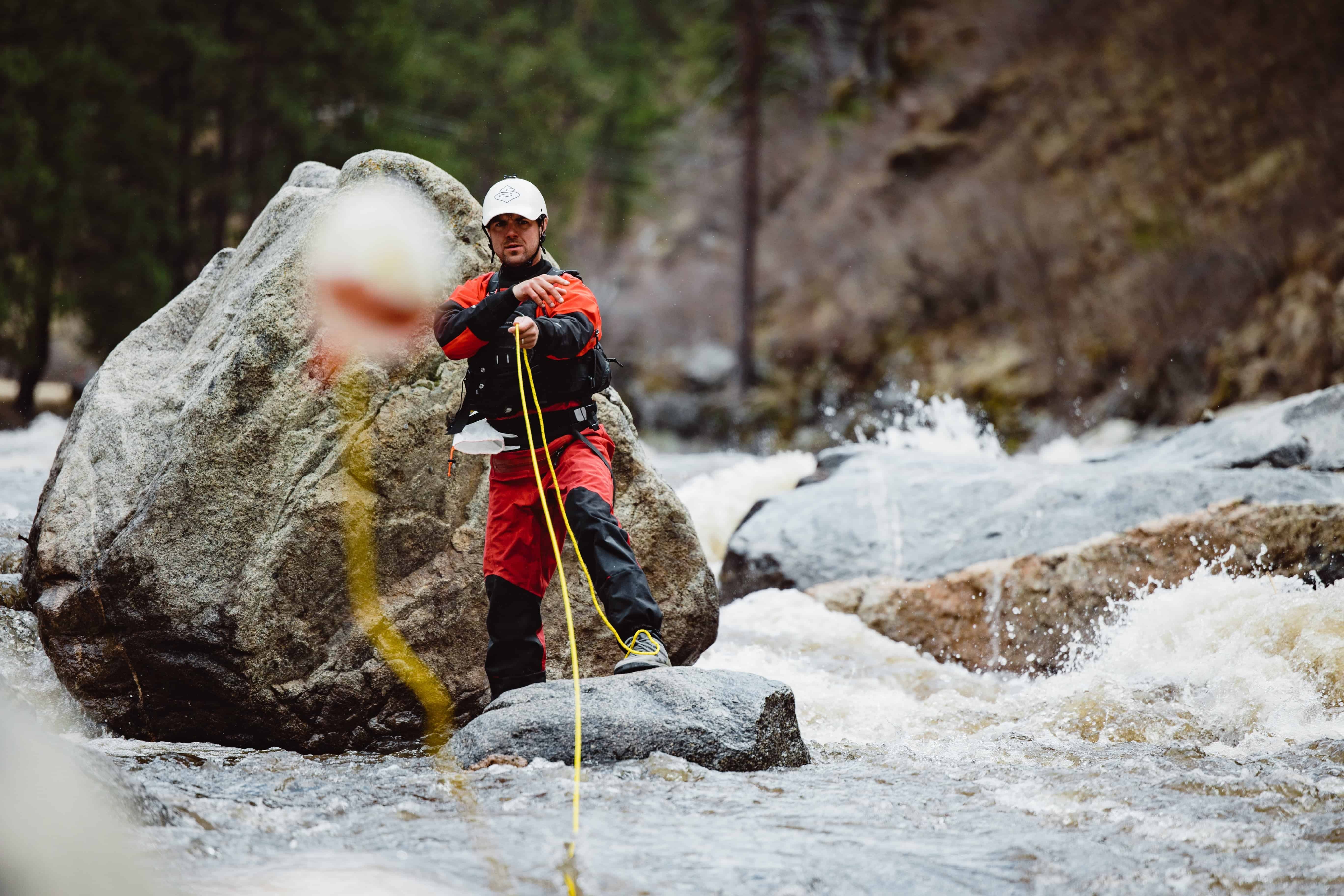 River Rescue Throw Bag Care Instructions - Hyperlite Mountain Gear