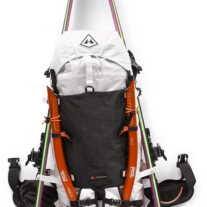 Crux 40 Care Instructions - Hyperlite Mountain Gear