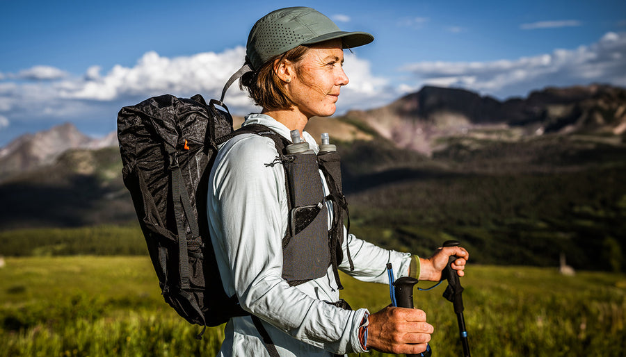 Hyperlite Mountain Gear Summit 30 | 30L Ultralight Hiking Backpack