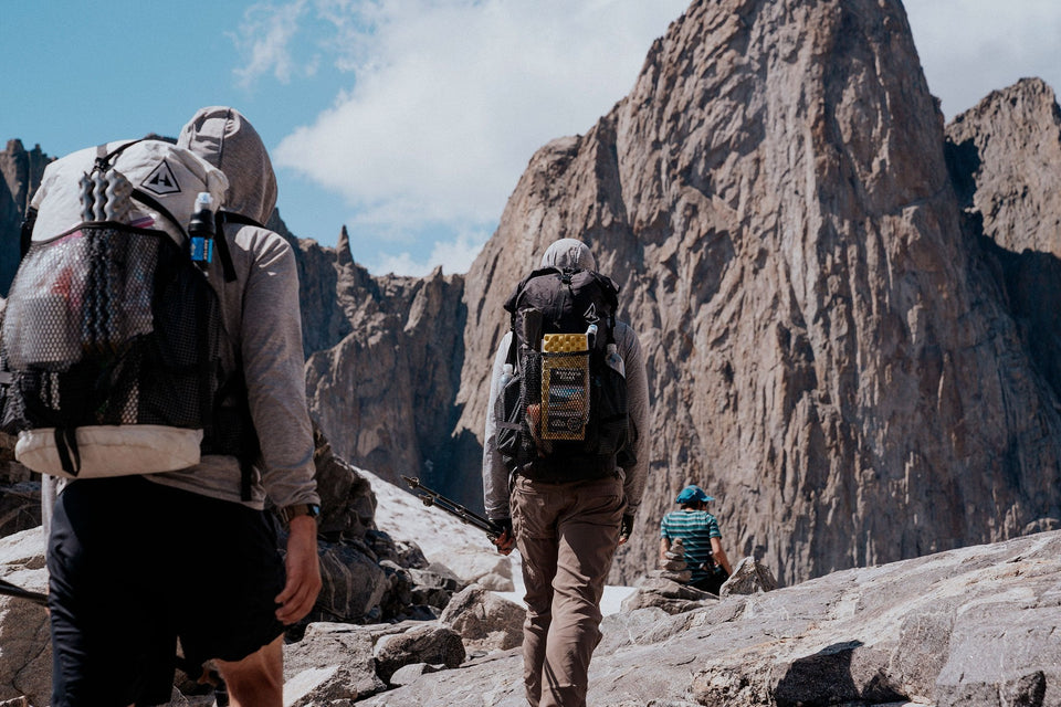 The Junction Collection from Hyperlite Mountain Gear