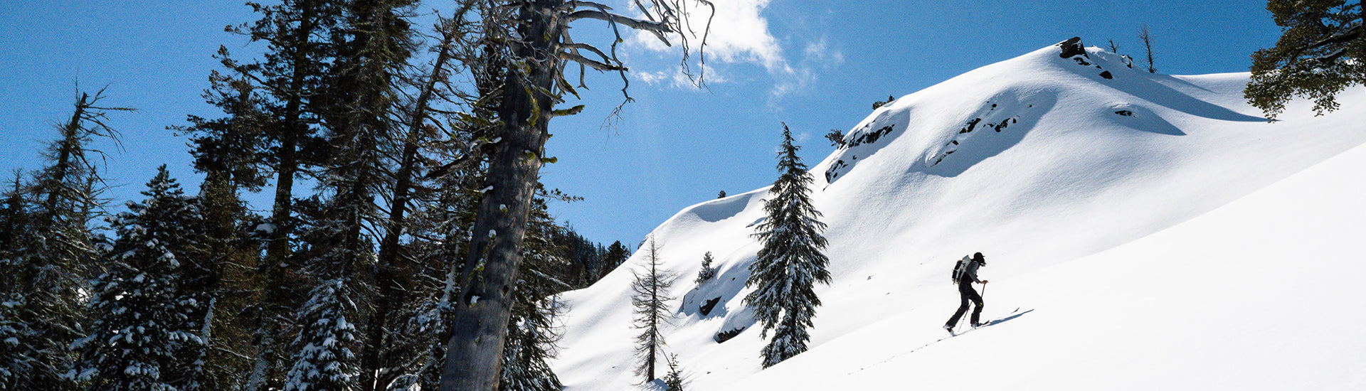 Ultralight Alpine & Ice Climbing Packs