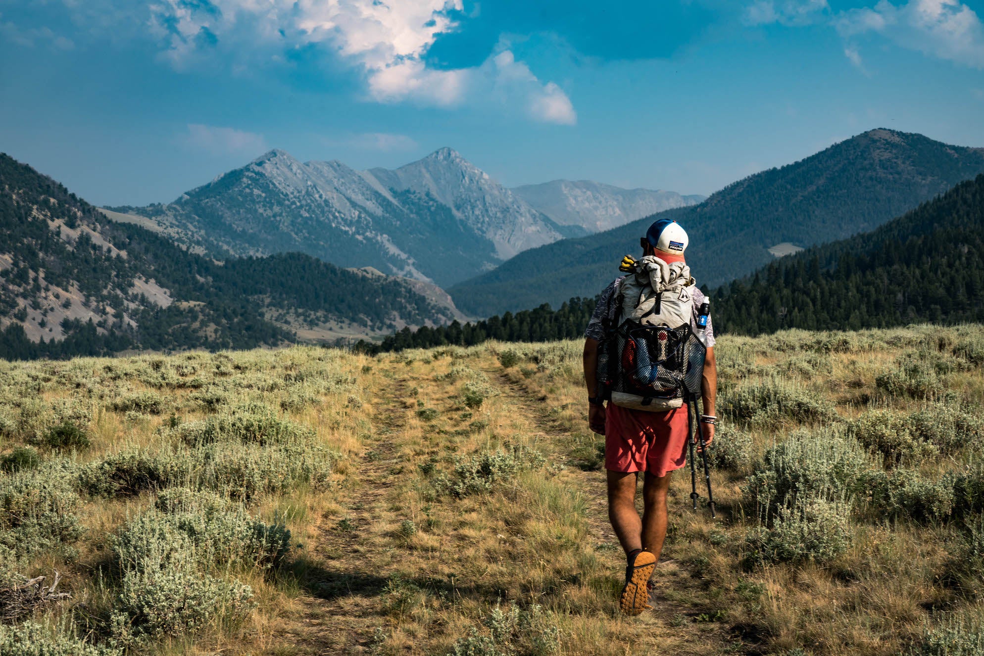 The Windrider Collection by Hyperlite Mountain Gear