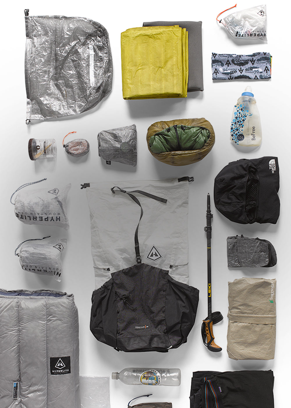 Hyperlite Mountain Gear - Ultralight Backpacking Gear