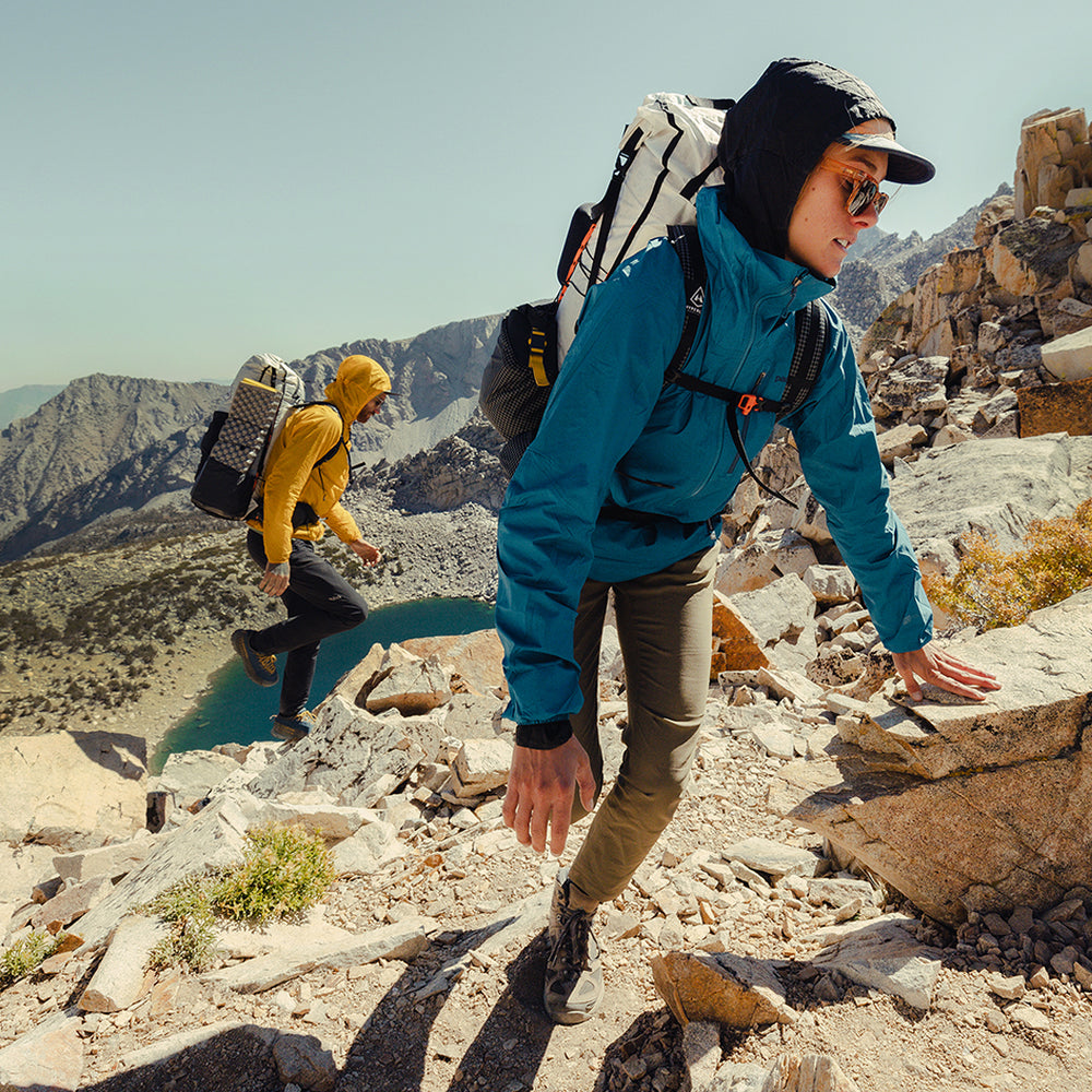 Long Distance Backpacking