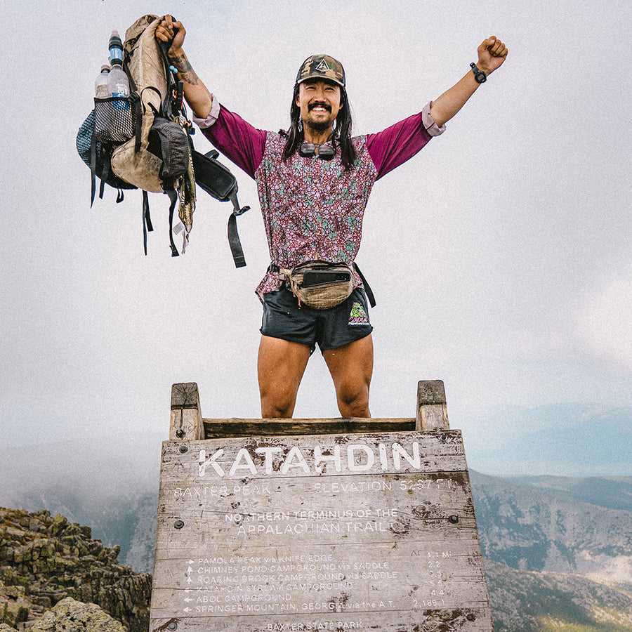 Long Distance Backpacking