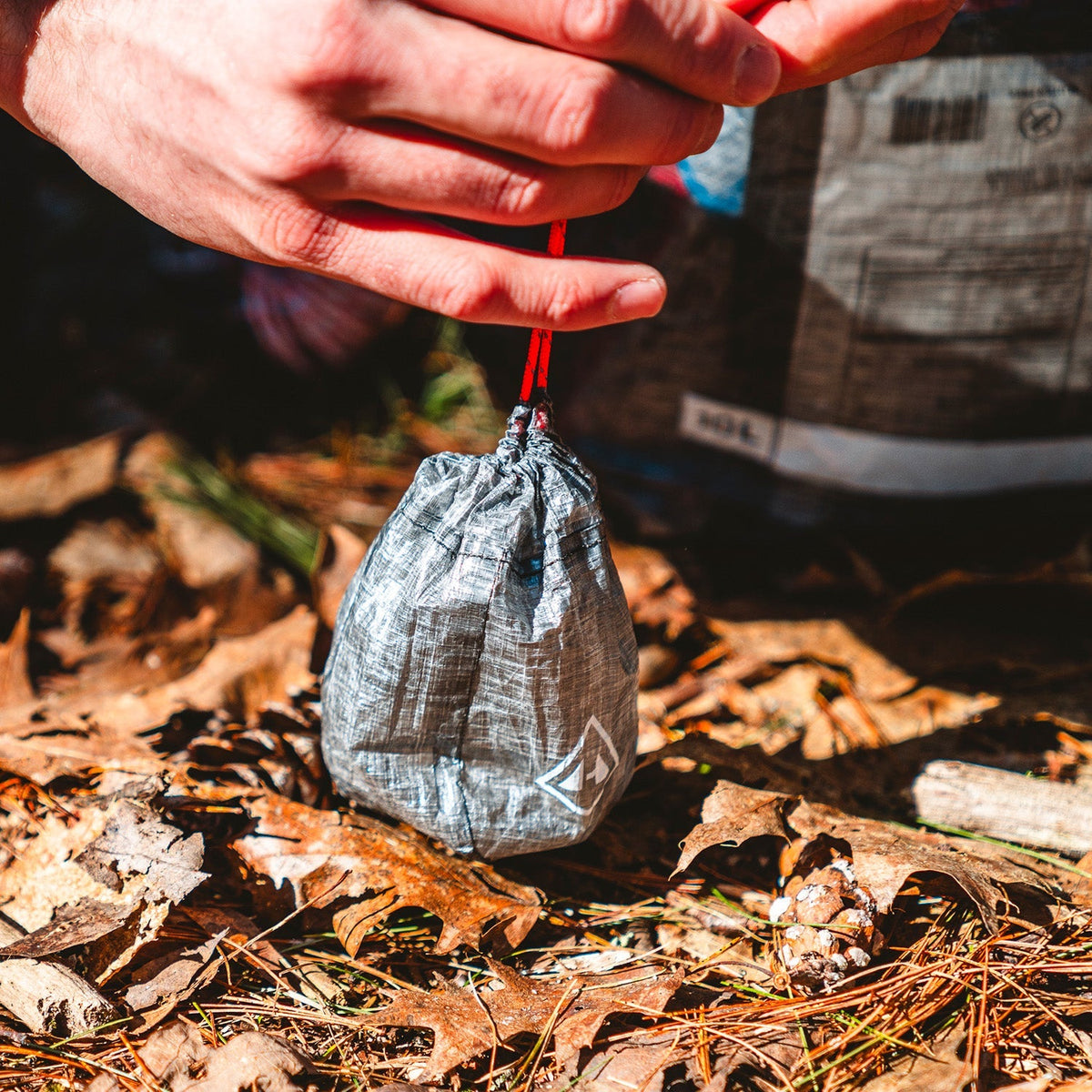 The Hyperlite Mountain Gear Rock Bag Kit