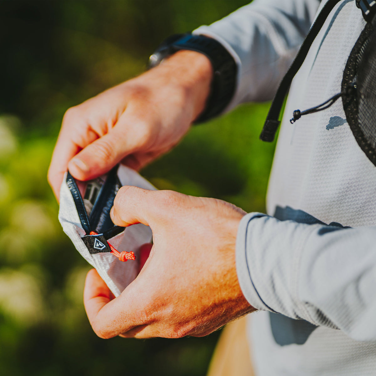 The Hyperlite Mountain Gear Trail Wallet