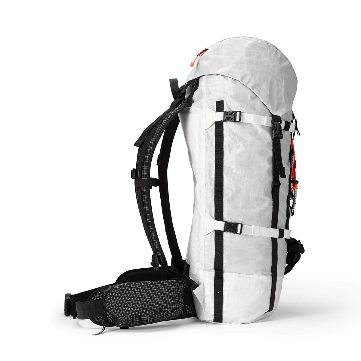 Hyperlite Mountain Gear Halka 55 Ultralight Mountaineering Pack