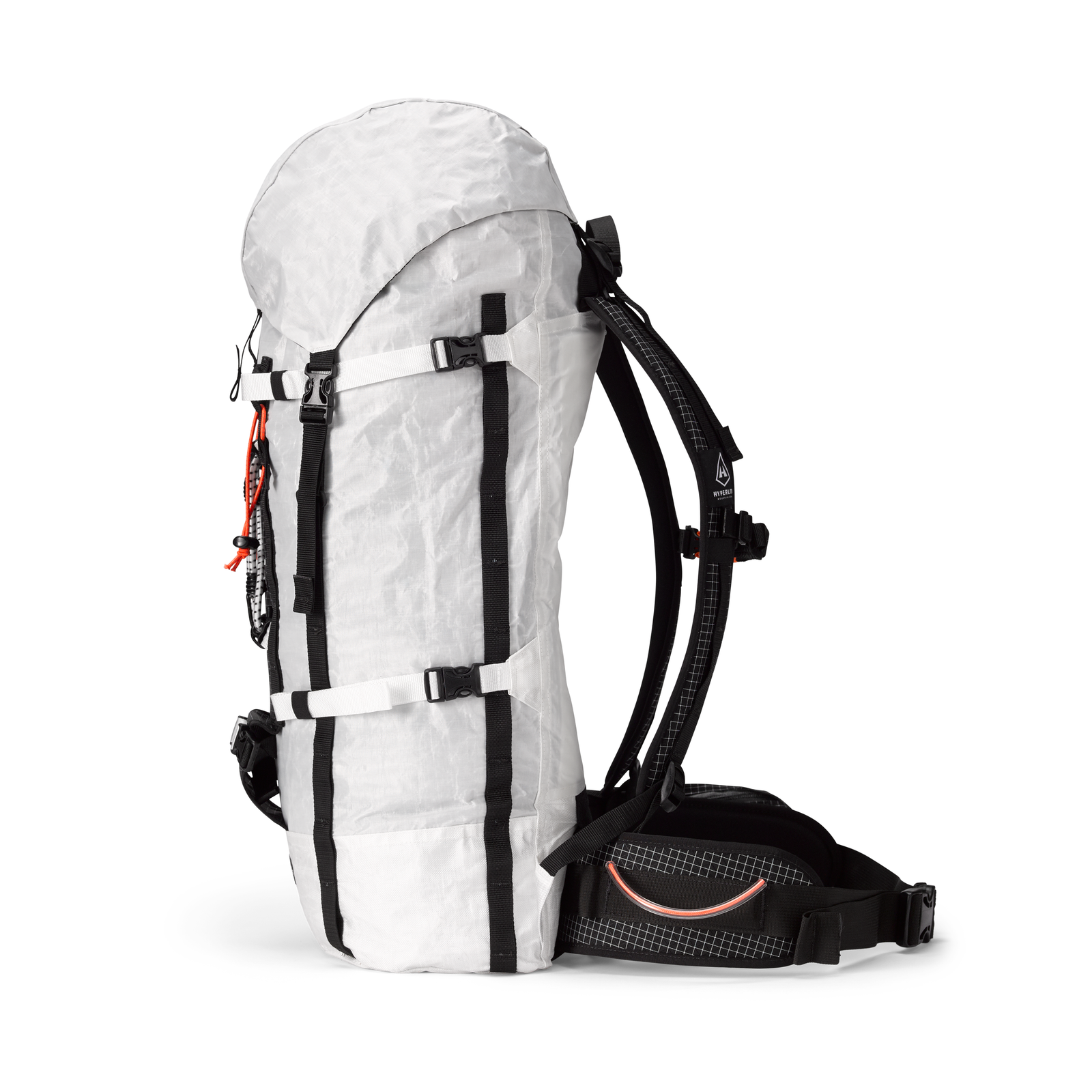 Hyperlite Mountain Gear Halka 55 Ultralight Mountaineering Pack