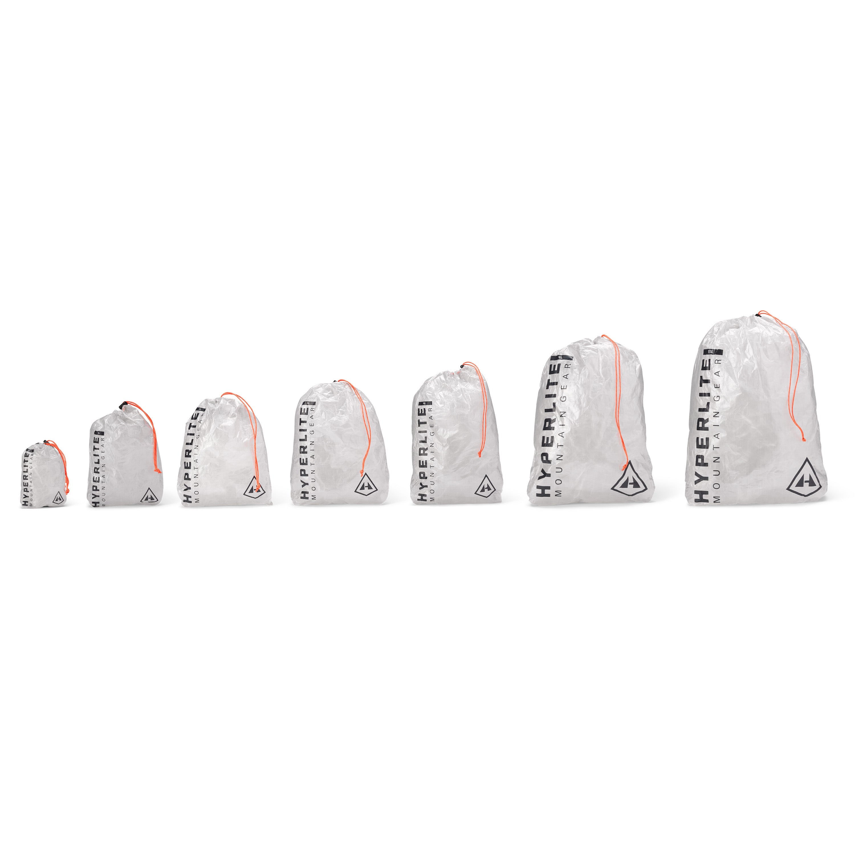 Ultralight Dyneema Stuff Sacks