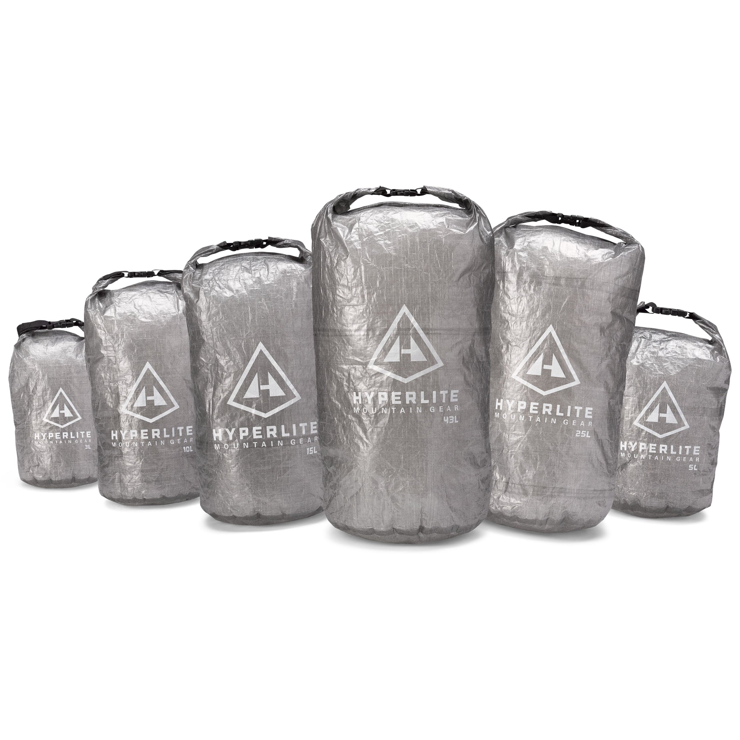 Ultralight Dyneema Stuff Sacks
