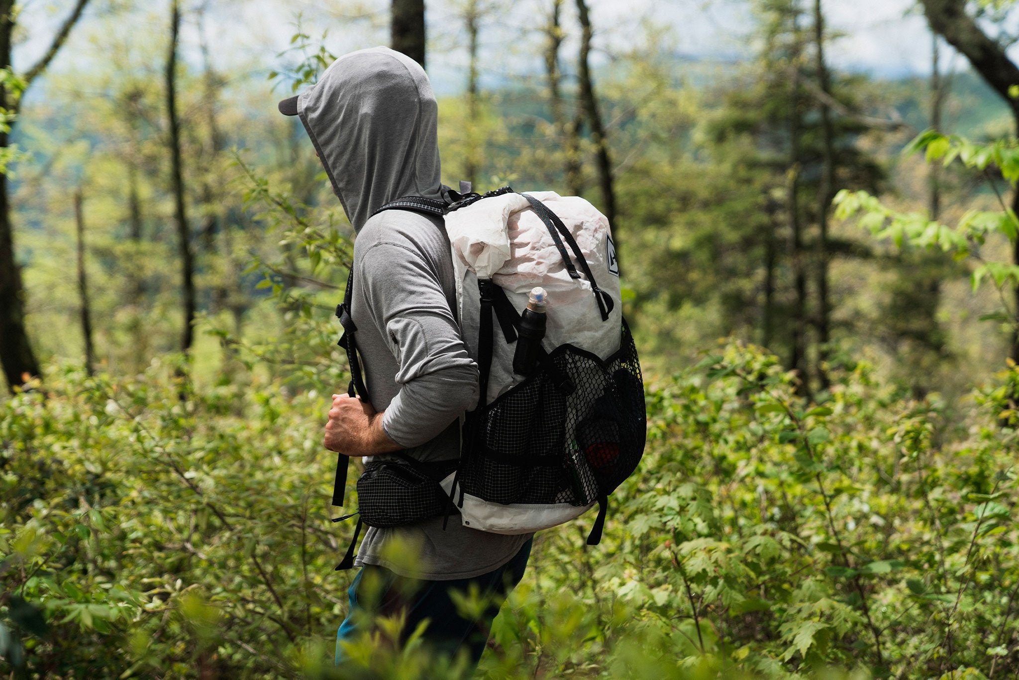 The Junction Collection from Hyperlite Mountain Gear