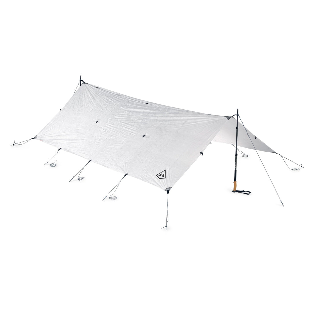 Ultralight Dyneema Composite Fabric Tarps Collection