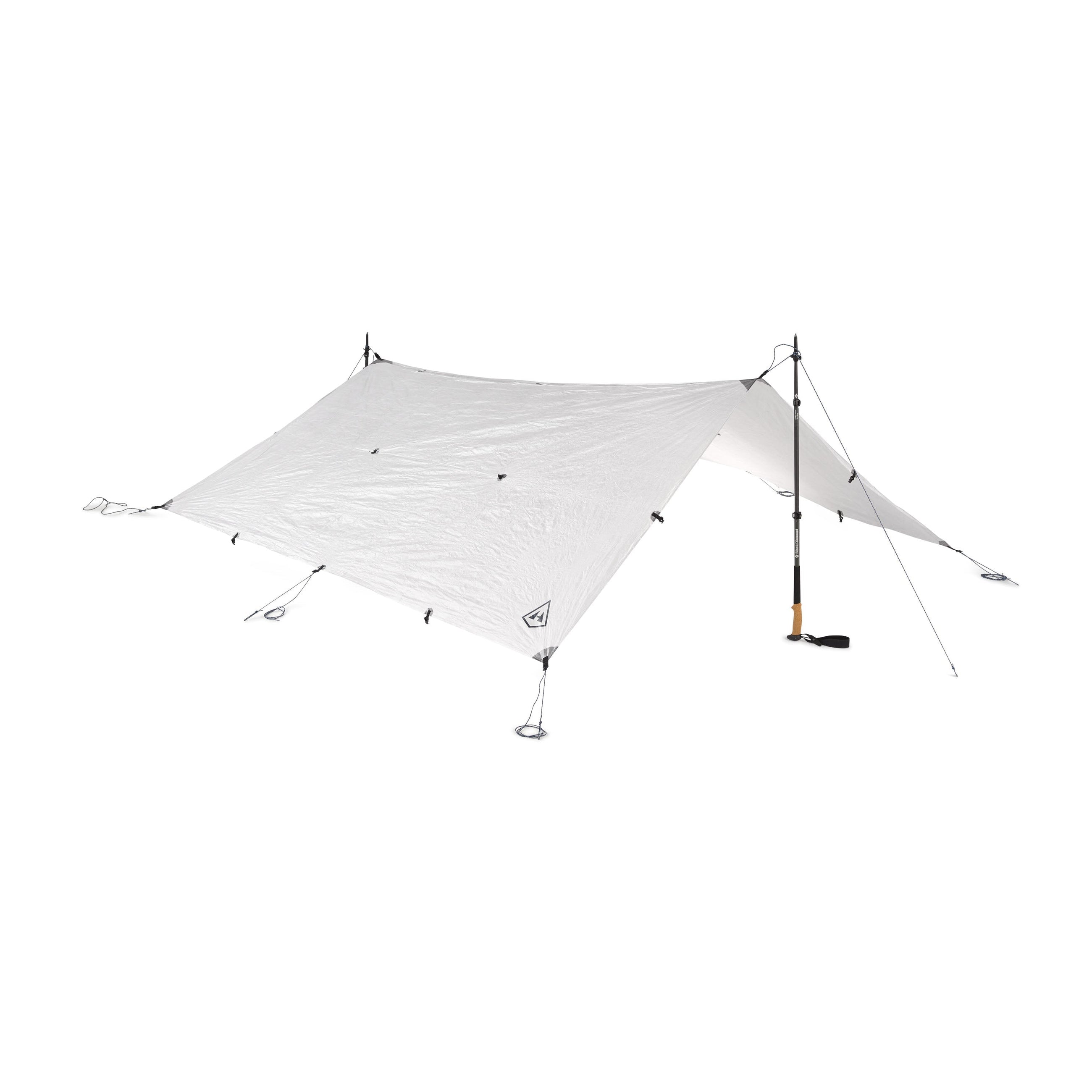 Dyneema Ultralight Tarp - Hyperlite Mountain Gear