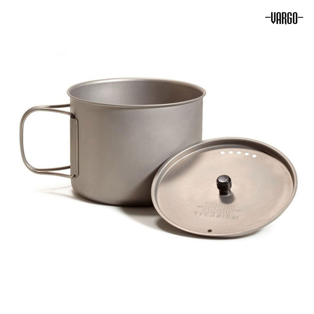 Vargo Titanium Ti-Lite 900ml Backpacking Mug
