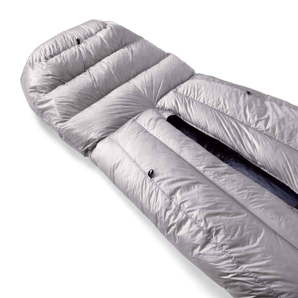 20-Degree Ultralight Camping Quilt by Hyperlite Mountain Gear